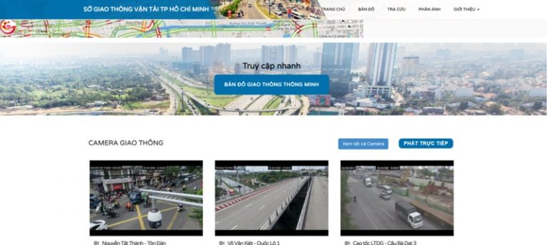 Cách Xem Trực Tiếp Camera Giao Thông Cả Nước 24/7